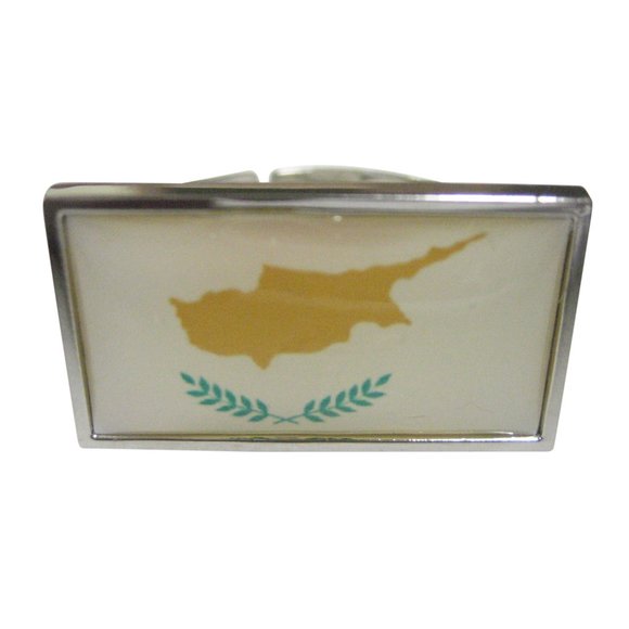 Kiola Designs | Accessories | Cyprus Flag Fashion Ring | Poshmark
